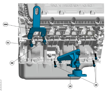 Indmar Marine Engine Parts Australia. Engine Parts